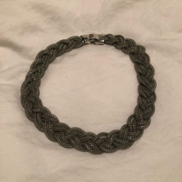 Ann Taylor | Jewelry | Vintage Ann Taylor Chain Choker Necklace | Poshmark